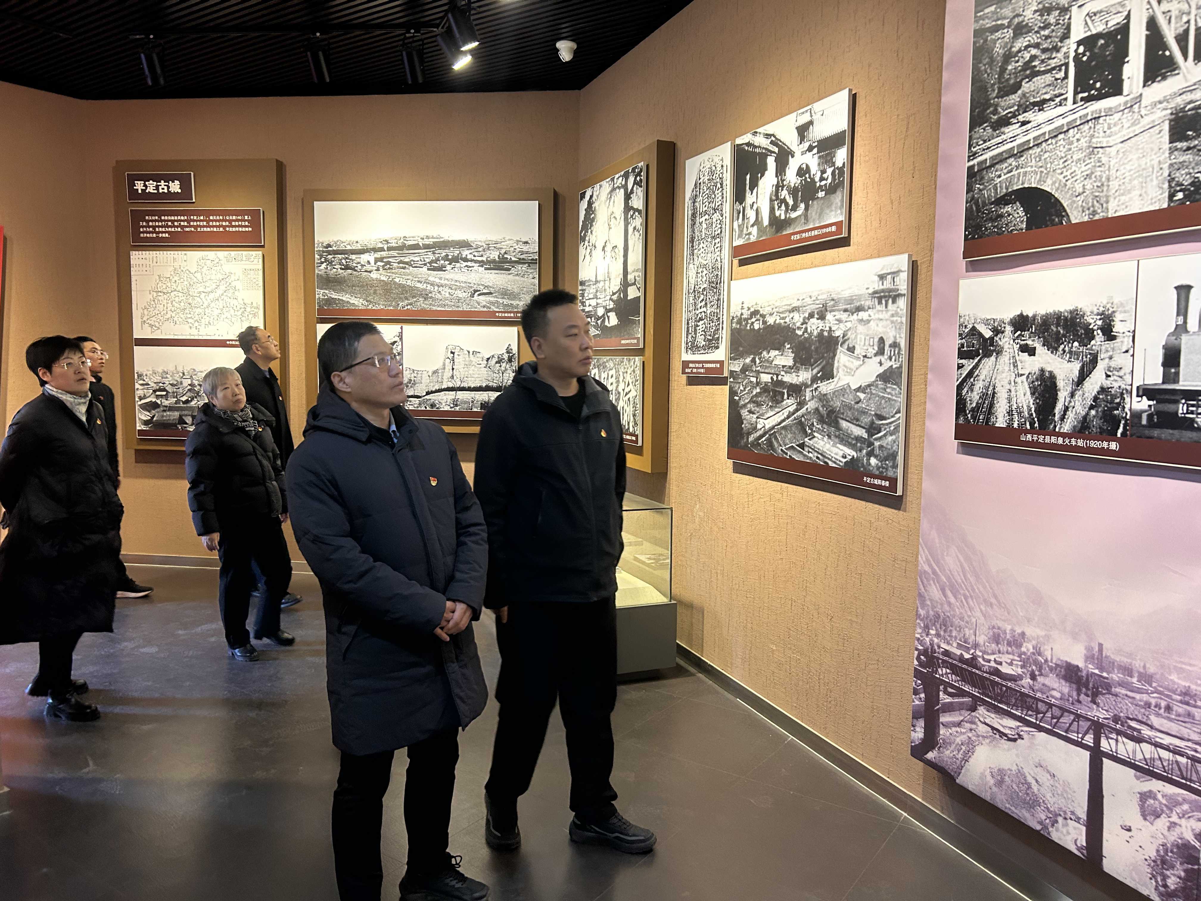 阳泉市农业农村局-市农业执法党支部开展 “红色铸魂强党性 执法为民护'三农'” 主题...